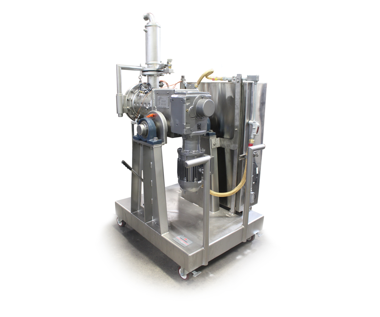 Processall | Industrial Mixing Equipment | Vacuum Dryers