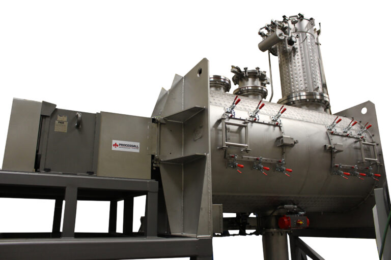 Processall Mixing Equipment | Pigment Mixers
