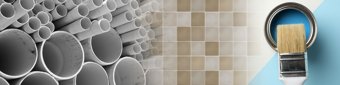 Home Building Materials Manufacturing | Industrial Mixing