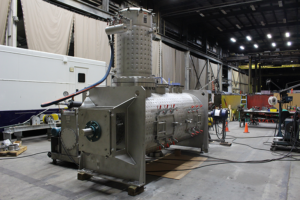 Plow Mixmill Mixers | Processall Fluidized Bed