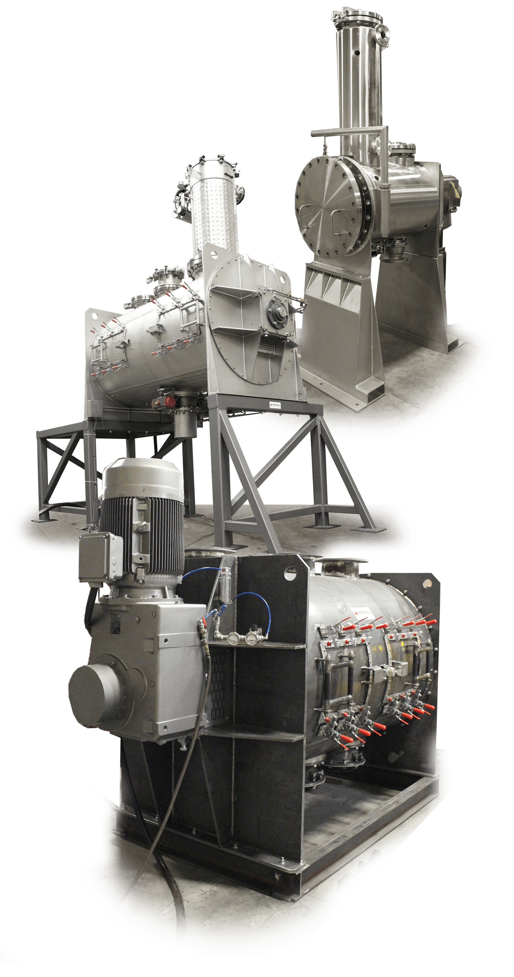 About Us | Industrial Mixing Equipment