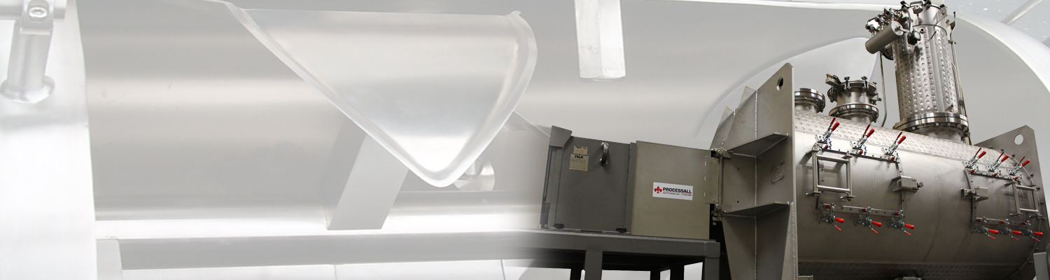 Agglomeration/Wet Granulation | Processall