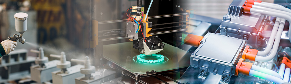 Metal Powder Applications | Processall